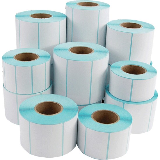 Luoxinguo 100X150MM-350 Adet 24 Boyut Nakliye Etiket Fiyatı