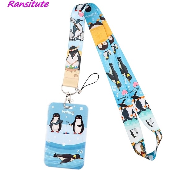 Luoxinguo Stil 3 Ransitute R2196 Antarktika Penguen Ipi Fiyatı