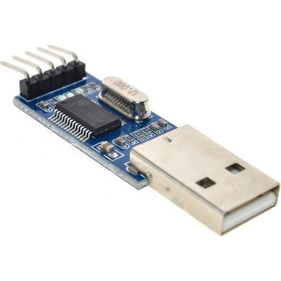 Alkatronik PL2303 USB to RS232 TTL UART Çevirici Modül Seri Fiyatı