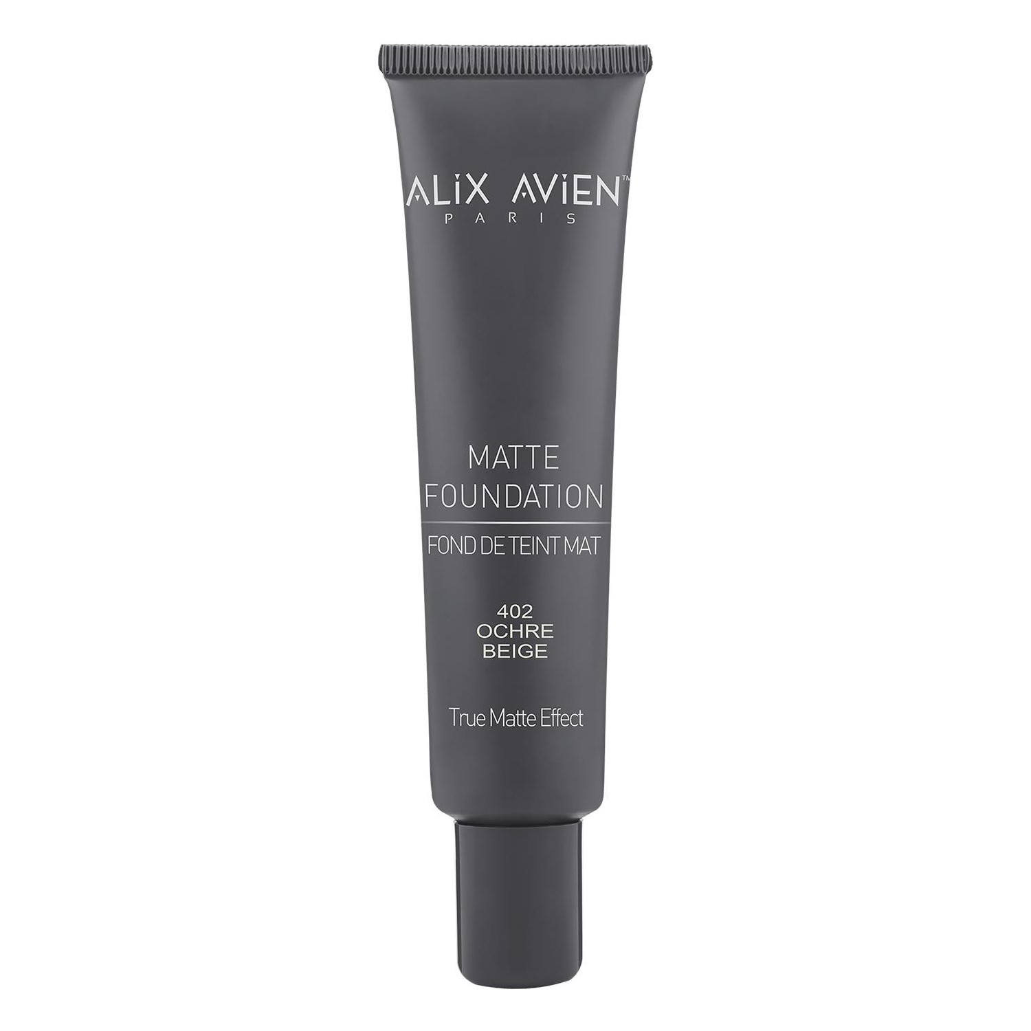 Alix Avien 402 Ochre Beige Mat Fondöten Krem Ten Makyajı Yüksek ...