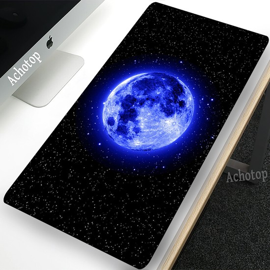 Stil 5 M 300X700X2MM Geniş Uzay Oyun Mouse Pad Büyük Ev Özel Fiyatı
