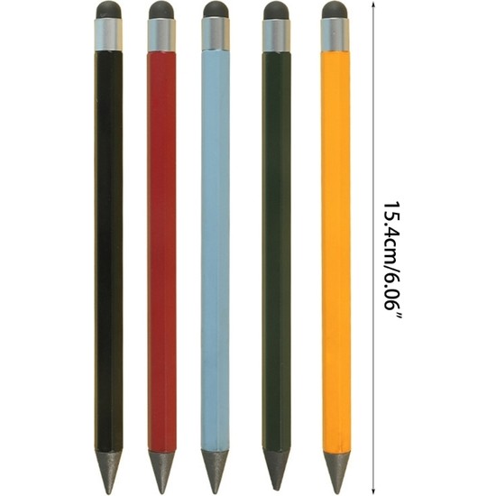 Turuncu Silinebilir Mürekkepsiz Kalem Stylus Kalem Ucu ile Fiyatı