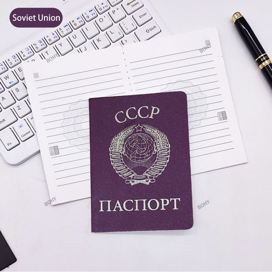 Cccp Hattı Dizüstü 9X12.5 cm 33 Ülke Mini Taşınabilir Hat Fiyatı