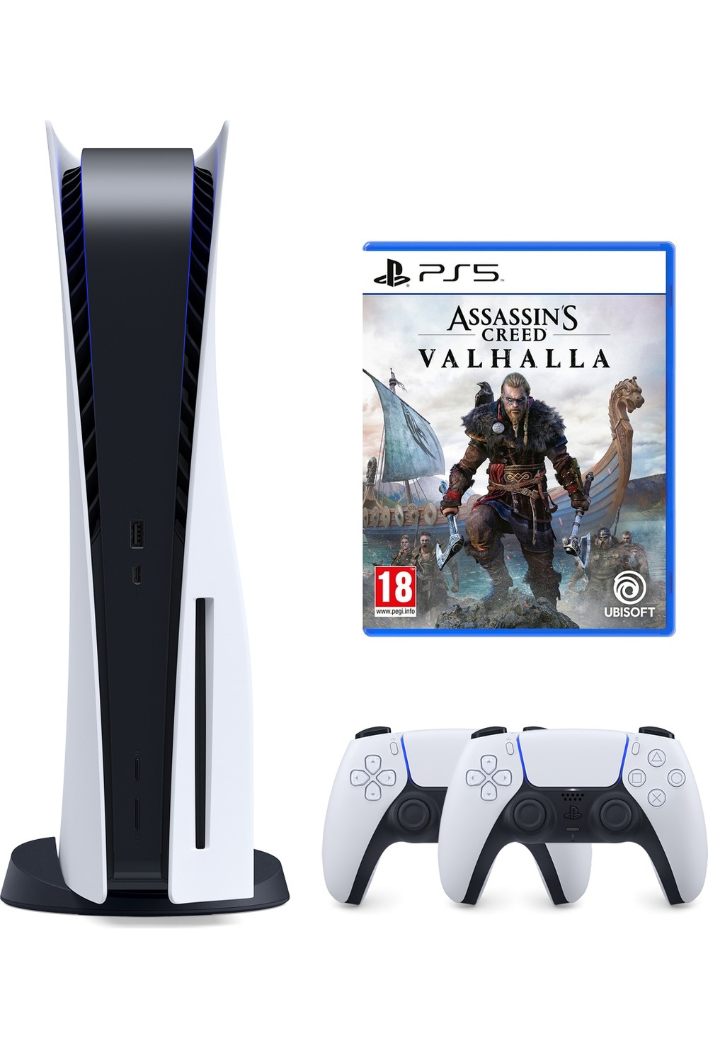 PS5 Fiyatları & Taksitli Playstation 5 Konsolu ve Özellikleri