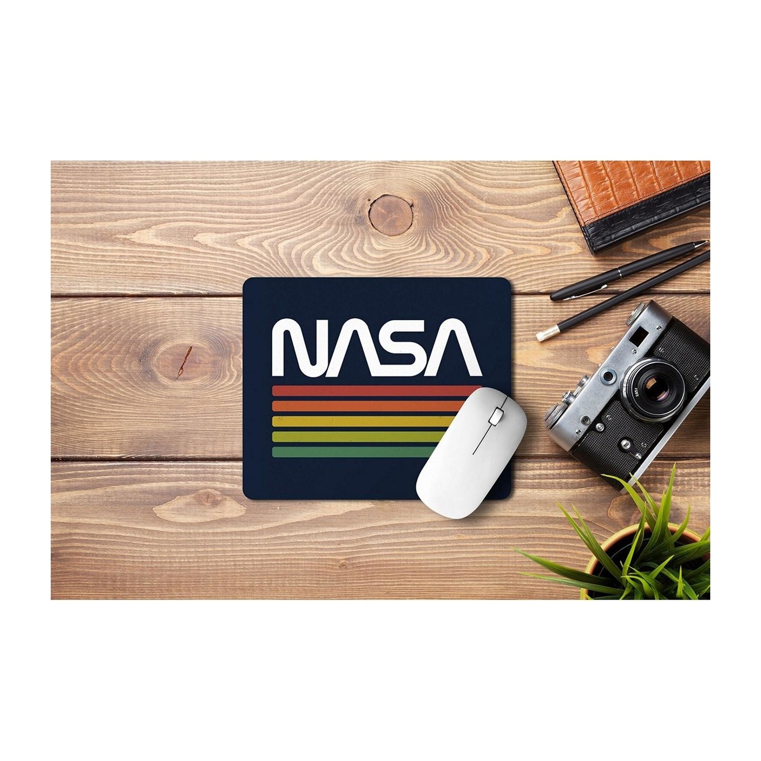 Wuw Nasa Mouse Pad Renkli Fiyatı - Taksit Seçenekleri