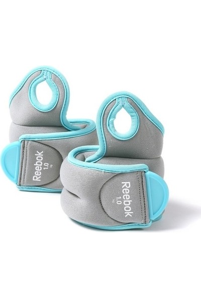 Reebok 1 KG Mavi Bilek Ağırlığı - RAWT-11071BL