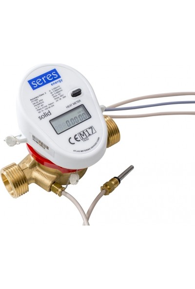 ATLAS SERES DN 20 KALORİMETRE ATLAS SERES DN 20 KALORİMETRE