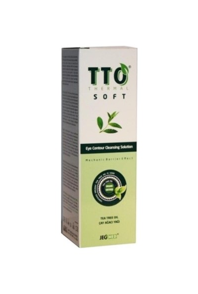Thermal Soft Göz Çevresi Solüsyonu 125 ml