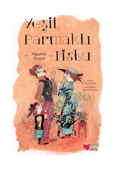 Yeşil Parmaklı Tistu