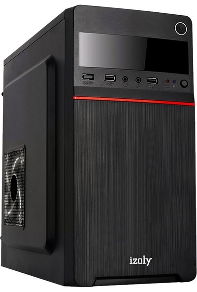 İzoly N4B i5-4400 3.30GHz 4GB 500GB Masaüstü Bilgisayar