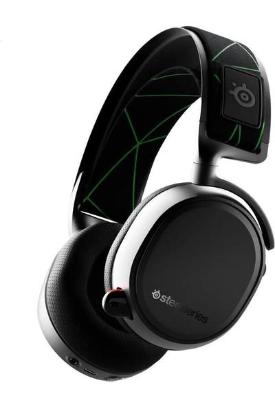 SteelSeries Arctis 9X Wireless Xbox Series Kablosuz Gaming Oyuncu Kulaklığı SteelSeries Arctis 9X Wireless Xbox Series Kablosuz Gaming Oyuncu Kulaklığı