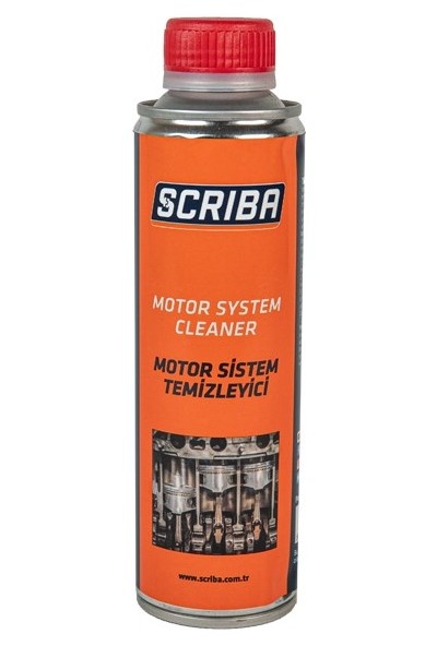 Scriba Motor Temizleme Spreyi 300 ml