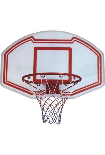 Liggo Basketbol Potası Panya Çember File Seti Liggo Basketbol Potası Panya Çember File Seti