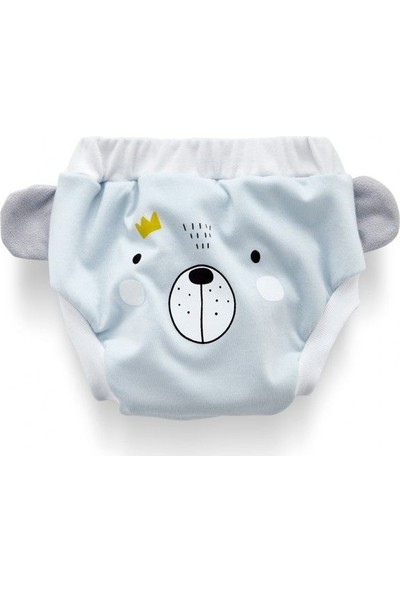 Babyjem Soft Alıştırma Külodu Mavi 2Yaş Babyjem Soft Alıştırma Külodu Mavi 2Yaş