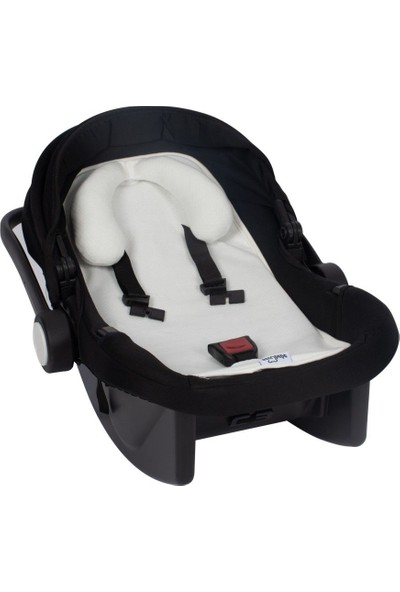 Sevi Bebe Ana Kucağı Bel Desteği Krem