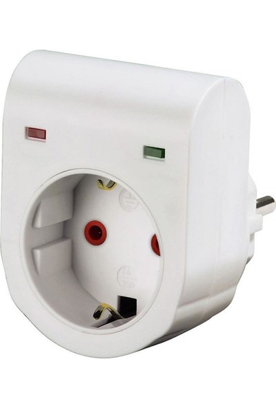 Fetih Akım Korumalı Priz 16A 3600W 99-05 Fetih Akım Korumalı Priz 16A 3600W 99-05