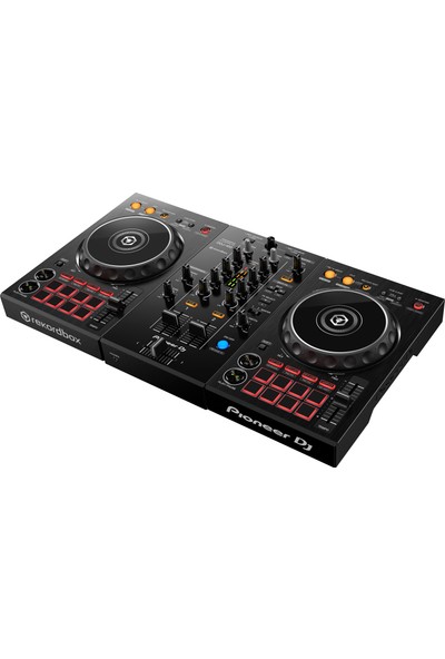Pıoneer DDJ-400 2 Kanal Rekordbox Dj Controller Pıoneer DDJ-400 2 Kanal Rekordbox Dj Controller