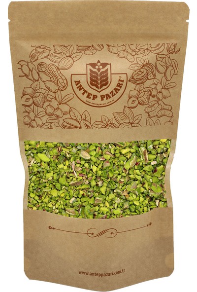 Antep Fıstıgı Boz Iç Pirinç Taneli 200 gr Antep Fıstıgı Boz Iç Pirinç Taneli 200 gr