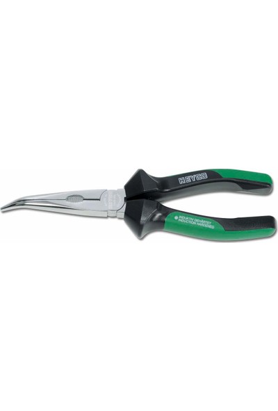 Heyco Kargaburun Egrı Uc 200MM Heyco Kargaburun Egrı Uc 200MM
