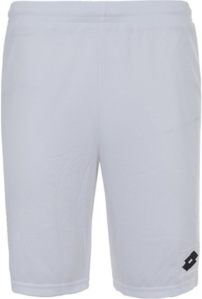 Lotto Welh R5568 Futbol Antrenman Şortu - Beyaz
