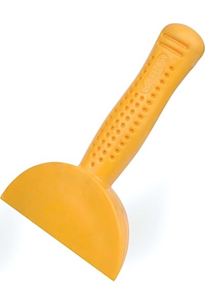 Eltos Derz Spatulası Ergonomik (Sarı)