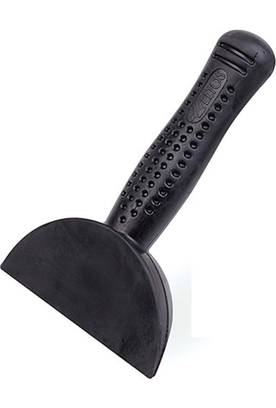 Eltos Derz Spatulası Ergonomik (Siyah)
