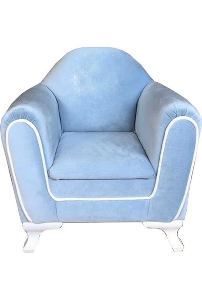 Mihenk Çocuk Koltuğu Bebek Mavisi Koltuk