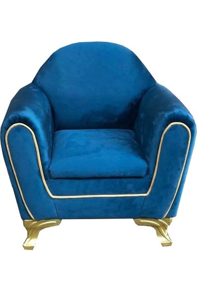 Mihenk Çocuk Koltuğu Mavi Koltuk