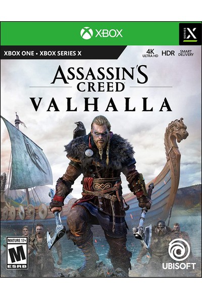 Assassin's Creed Valhalla Xbox One Oyun Assassin's Creed Valhalla Xbox One Oyun