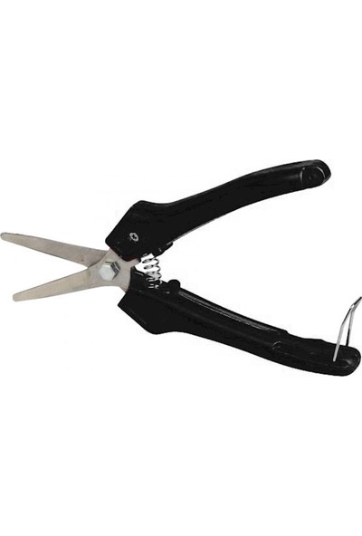 Eltos Üzüm Makası Siyah