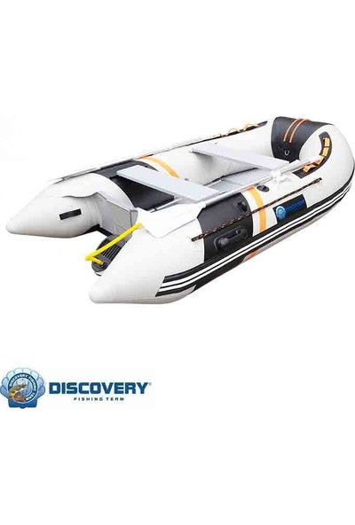 Discovery Dft Şişme Bot SD300AL 300CM Alüm Taban Discovery Dft Şişme Bot SD300AL 300CM Alüm Taban