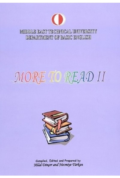 ODTÜ Geliştirme Vakfı Yayıncılık More To Read 2 ODTÜ Geliştirme Vakfı Yayıncılık More To Read 2