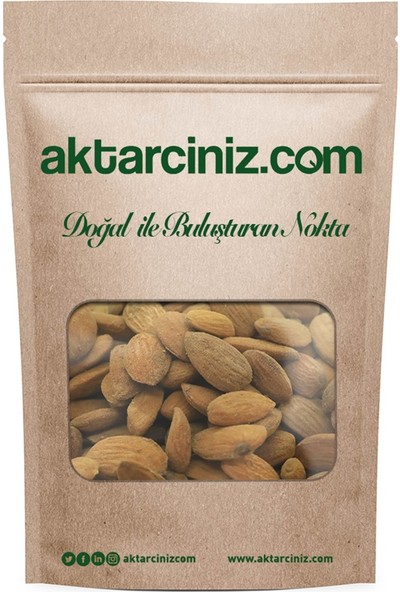 AKTARCINIZ Acı Badem 100 gr