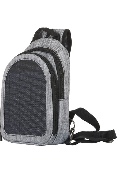 Haweel Güneş Enerjisi Sırt Çantası Açık Kamp Yürüyüş Haweel Güneş Enerjisi Sırt Çantası Açık Kamp Yürüyüş