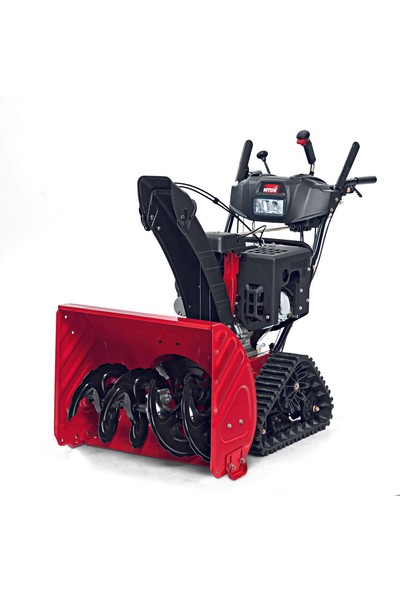 Mtd Optıma Me 66 T Paletli Kar Küreme Makinası 9 Hp