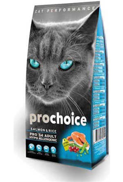 Pro Choice Somonlu Kedi Maması 2 kg