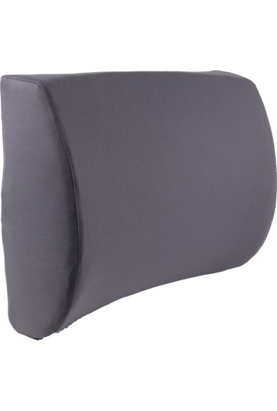New Life Visco Ortapedik Bel ve Sırt Minderi Gri