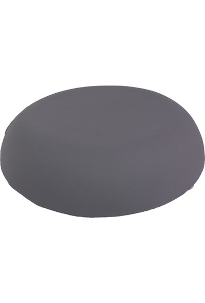 New Life Visco Ortapedik Oturma Minderi Dik Duruşa ve Bağsur Hemoroide Yardımcı Gri