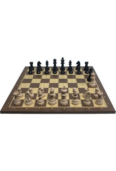 Yeni Satranç Floklu Satranç Taşları - Ahşap Satranç Zemini Yeni Satranç Floklu Satranç Taşları - Ahşap Satranç Zemini