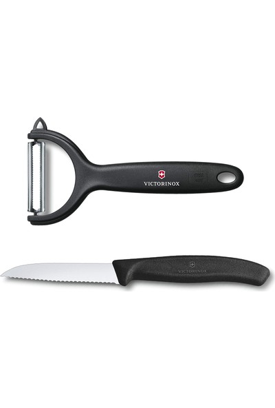 Victorinox Soyacak ve Bıçak Victorinox Soyacak ve Bıçak