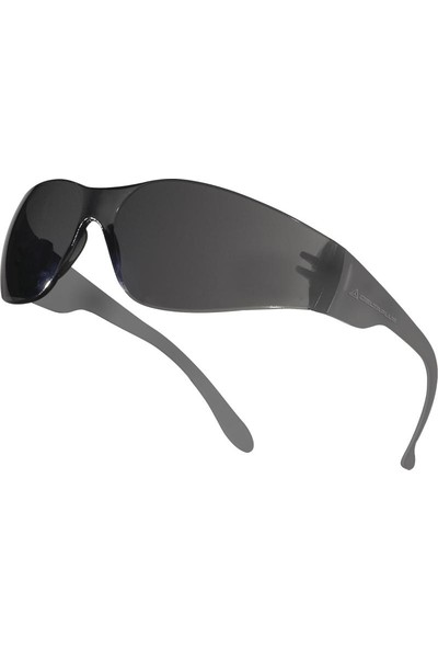 Delta Plus Brava 2 Smoke Tek Parça Polikarbonat Gözlük