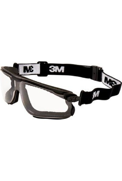 3m Hibrit Koruyucu Gözlük Dx Şeffaf Mercek 13330 3m Hibrit Koruyucu Gözlük Dx Şeffaf Mercek 13330
