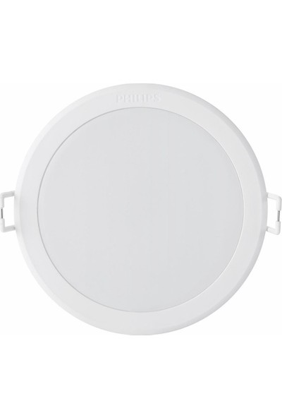 Philips Meson 125 13W 3000K Sarı Işık Wh Recessed LED Phılıps