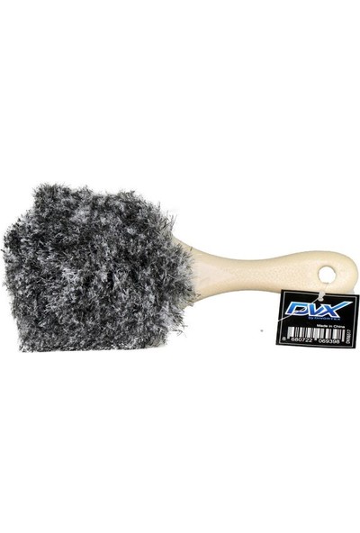 Divortex Dvx Kısa Saplı Yumuşak Uçlu Lastik ve Jant Temizleme Fırçası Divortex Dvx Kısa Saplı Yumuşak Uçlu Lastik ve Jant Temizleme Fırçası