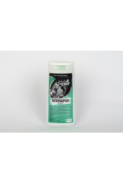 Zoo Tech Dermapoo Kedi,köpek Şampuan 250 ml Kaşıntı Giderici