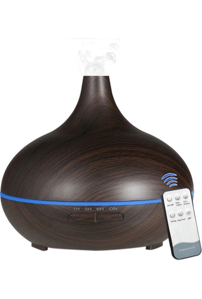 Buyfun Aromaterapi Difüzör Ev Sessiz Uzaktan Kumanda Aromaterapi (Yurt Dışından)