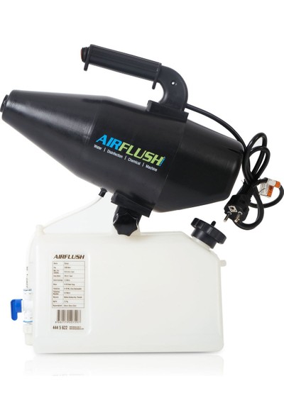 Ulv Cihazı Dezenfektan Cihazı 5 lt