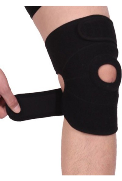 Şalcı Menisküs Için Neopren Patella Destekli Dizlik Bağ Menisküs Dizliği Şalcı Menisküs Için Neopren Patella Destekli Dizlik Bağ Menisküs Dizliği