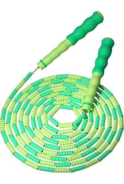 Lixada Bambu Atlama Ipi 2.8 m Yumuşak Boncuk Ayarlanabilir