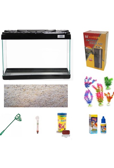 Kanki Pet Ekonomik Hazır Set 50 cm